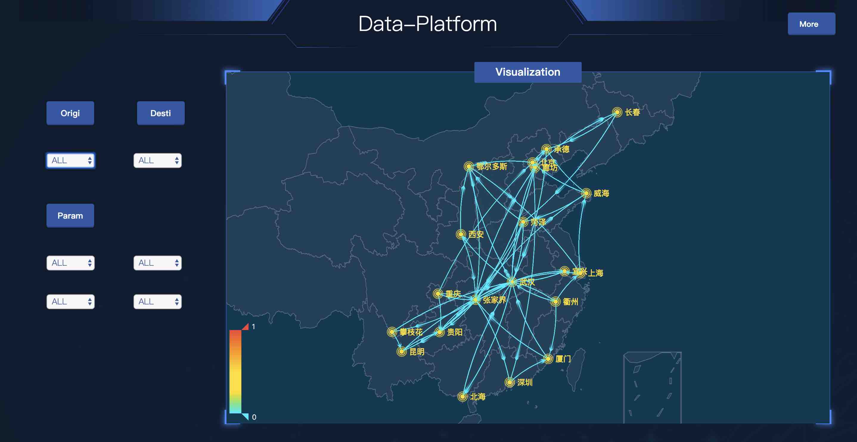 GitHub - KylinC/LogisticsWebPage: A js page supporting online-calculation.