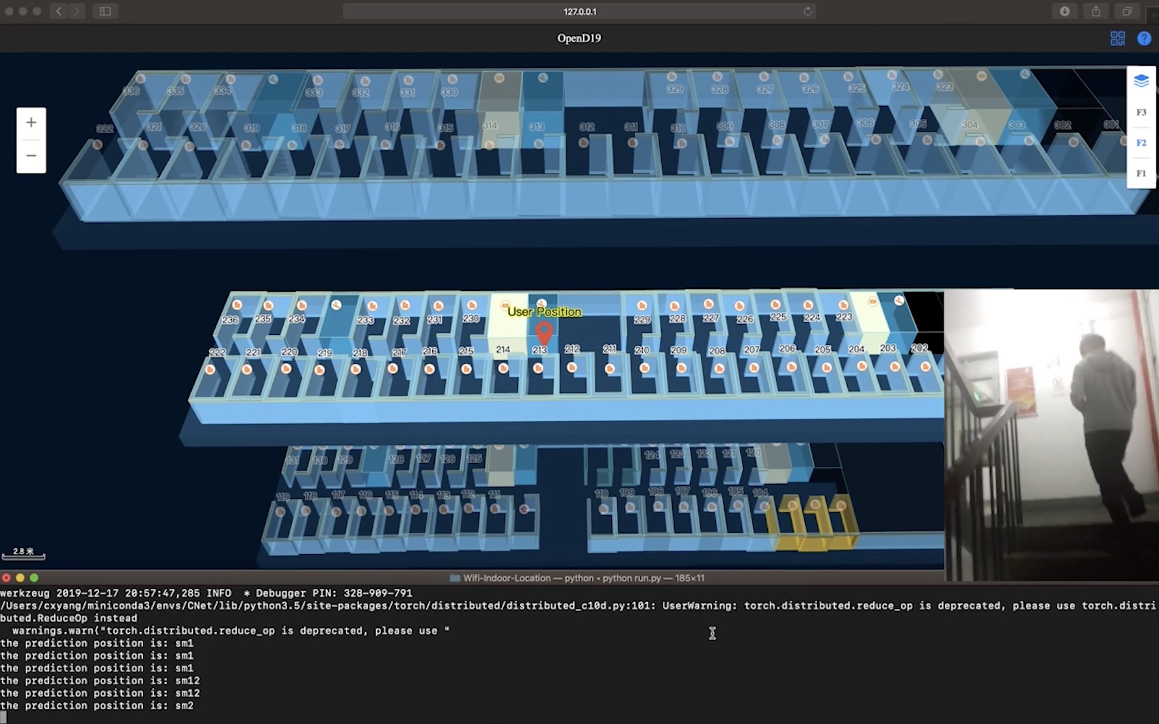 GitHub - KylinC/Wifi-Indoor-Location: SJTU-CS339 Project, Use WiFi RSSI to locate mobile devices ...
